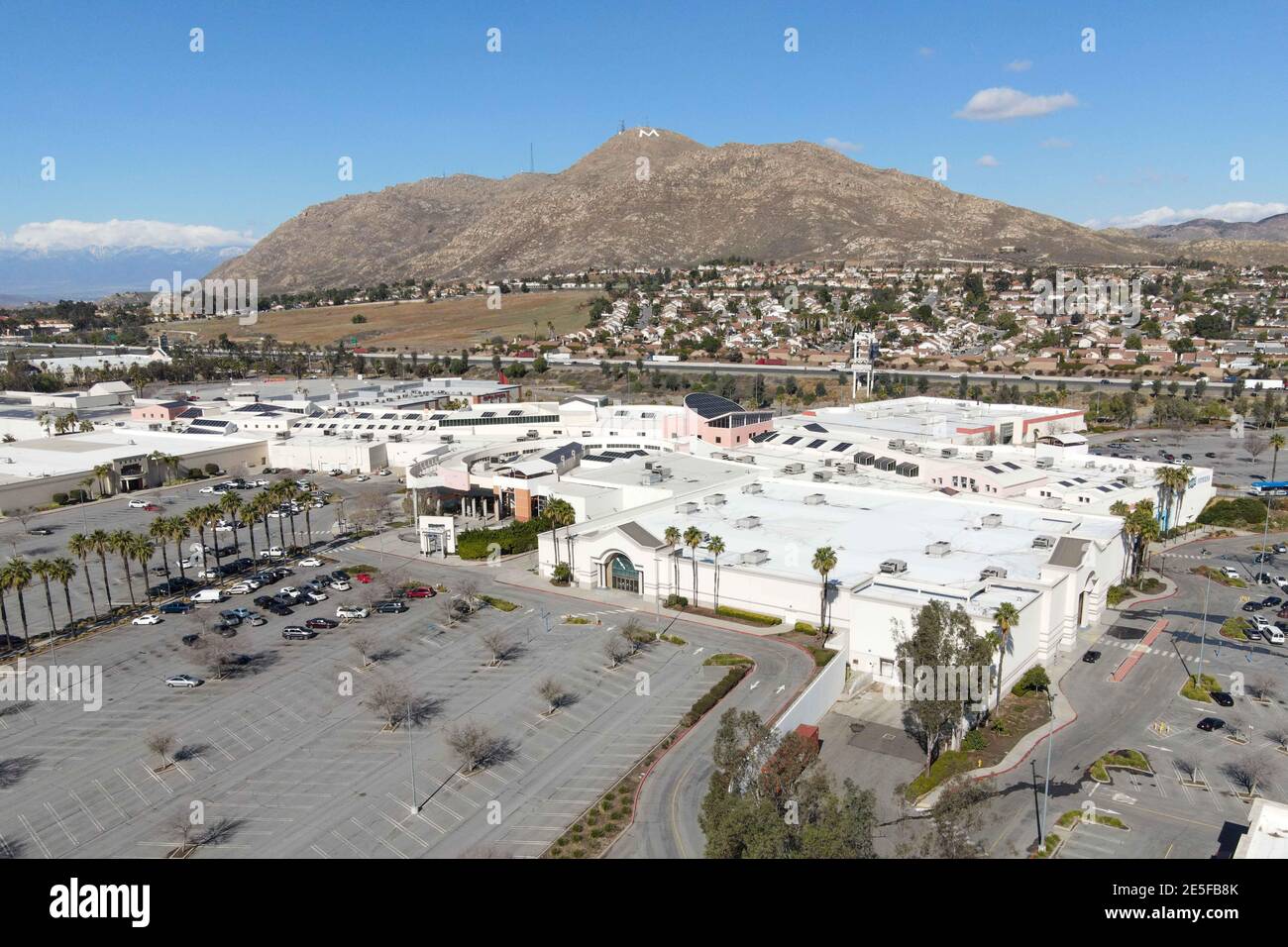 Moreno valley hi-res stock photography and images - Alamy