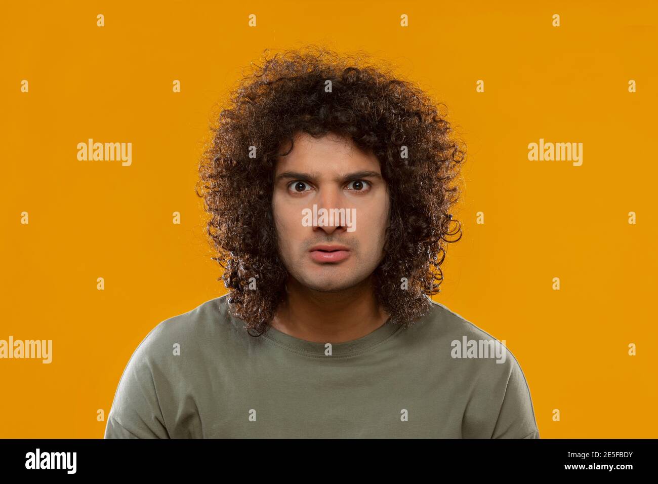 Angry man expressions hi-res stock photography and images - Alamy