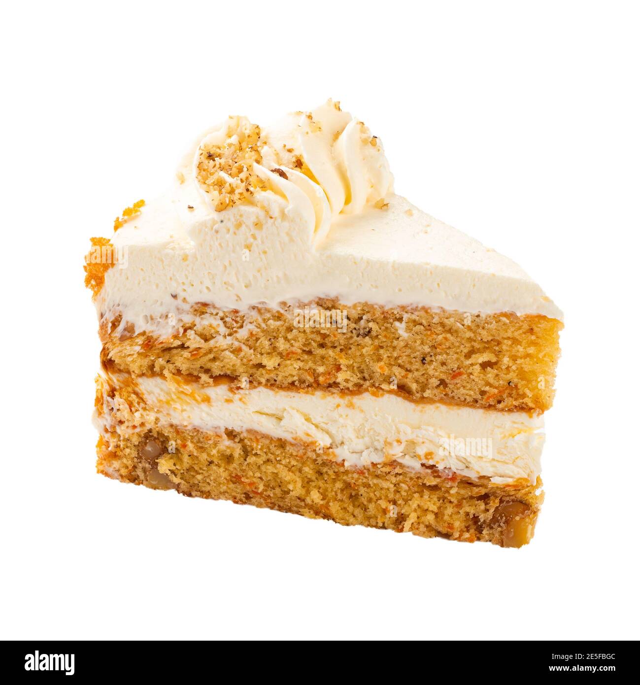 Isolated cake slice hi-res stock photography and images - Alamy