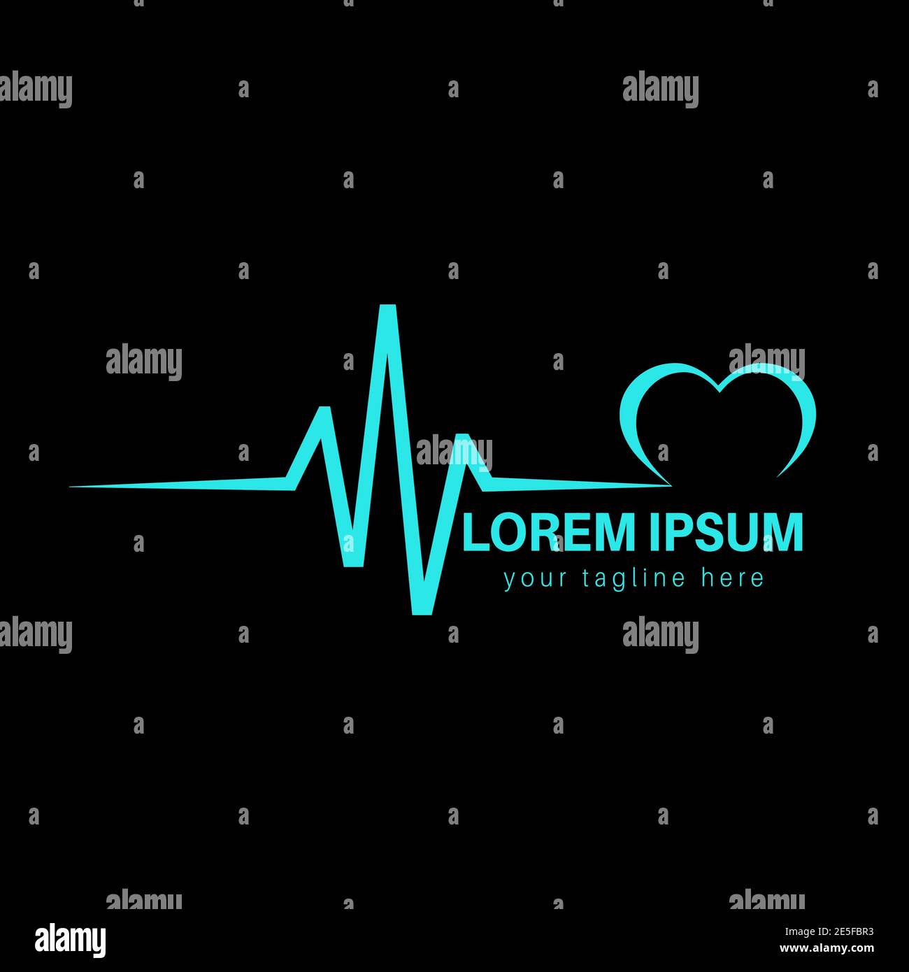 Cardiology doctor pharmacy healthcare medical heart beat wave heart ...