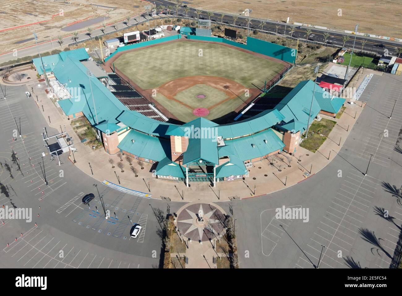 Diamond stadium lake elsinore hi-res stock photography and images - Alamy