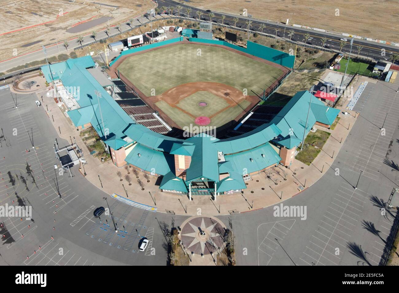 Diamond stadium lake elsinore hi-res stock photography and images - Alamy