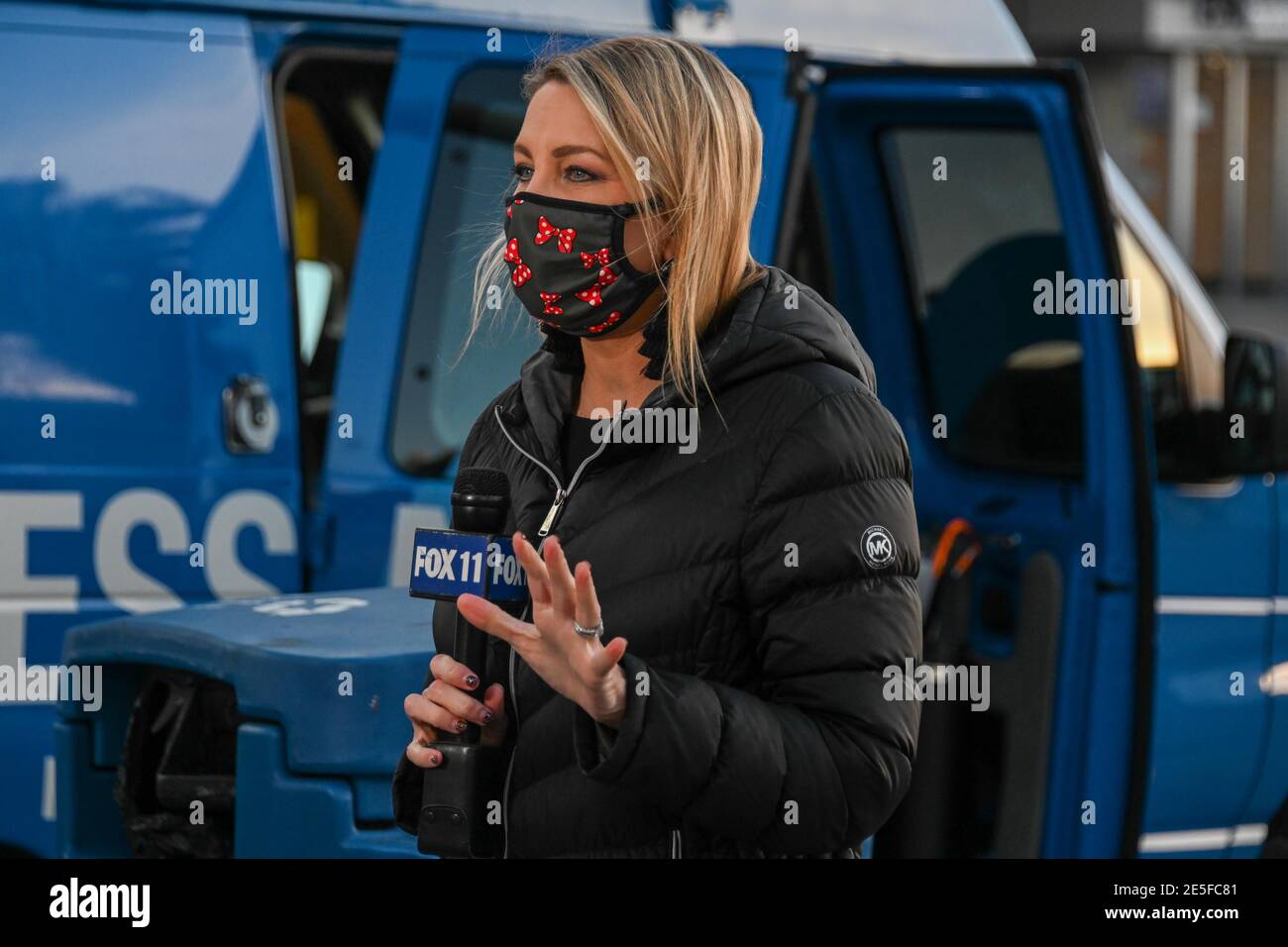 With daughter stephanie hi-res stock photography and images - Alamy