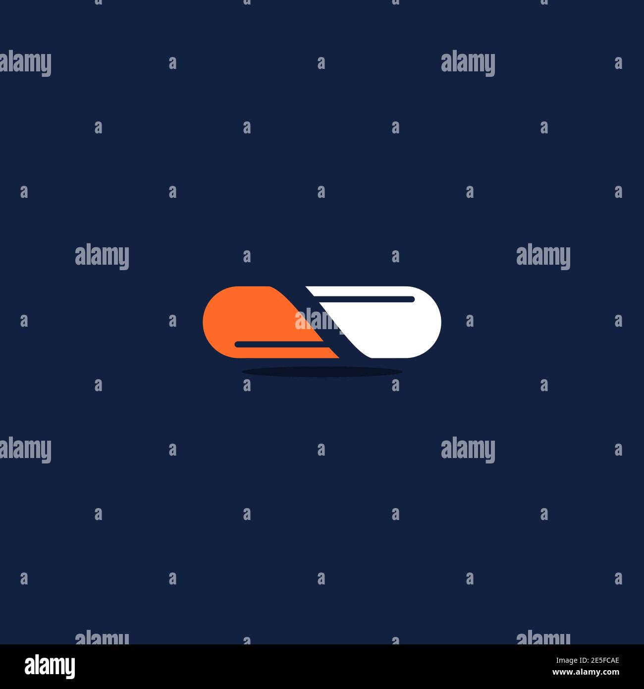 Doctor plus capsule logo design Stock Vector Image & Art - Alamy