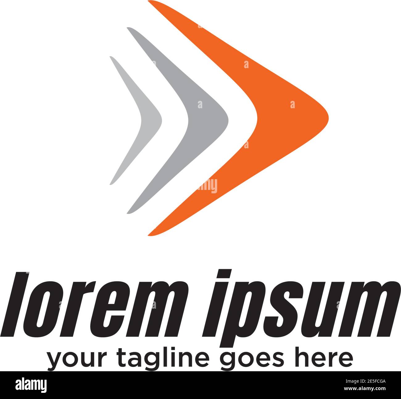 Boomerang Logo Design