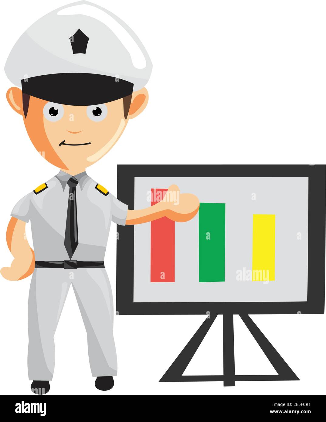 Cockpit table Stock Vector Images - Alamy