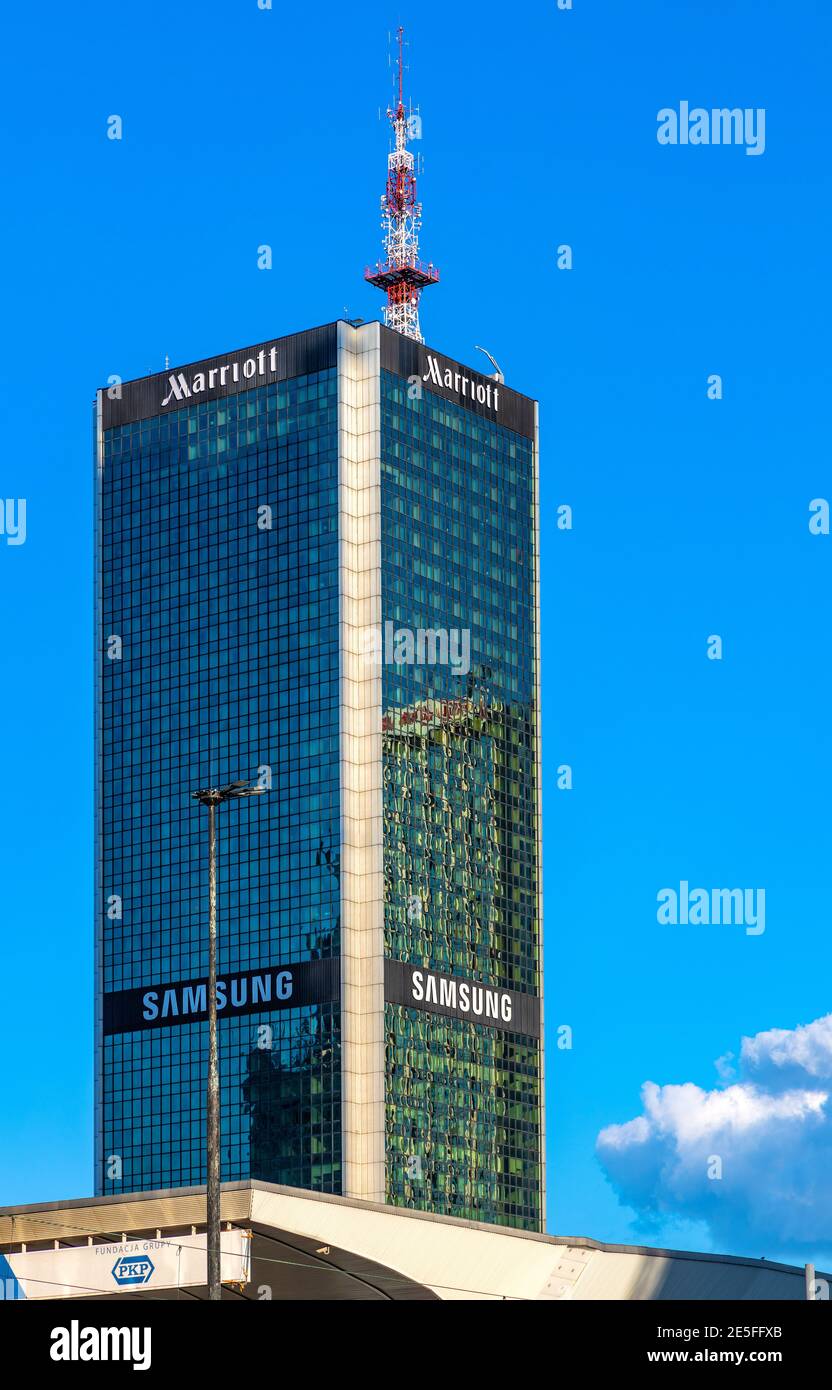 Dworzec centralny hi-res stock photography and images - Alamy