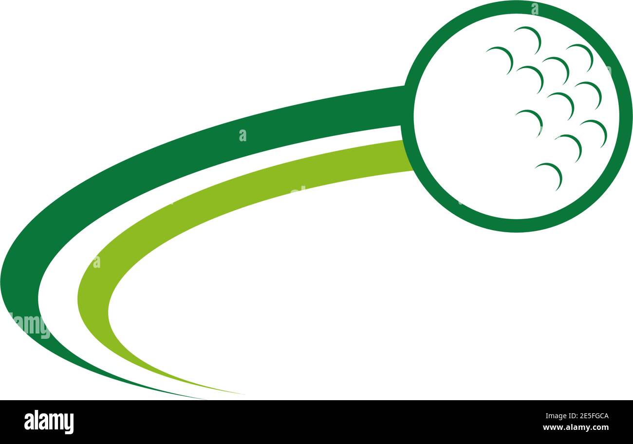 Golf river club Stock Vector Images - Alamy