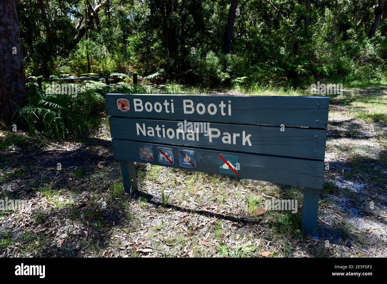 Booti booti national park hi-res stock photography and images - Alamy