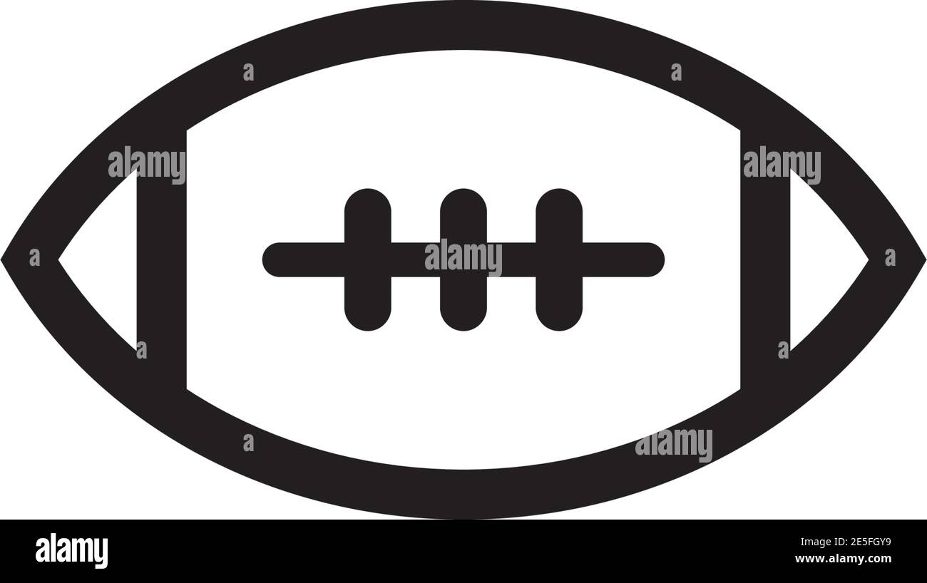 Rugby logo design inspiration vector template Stock Vector Image & Art ...