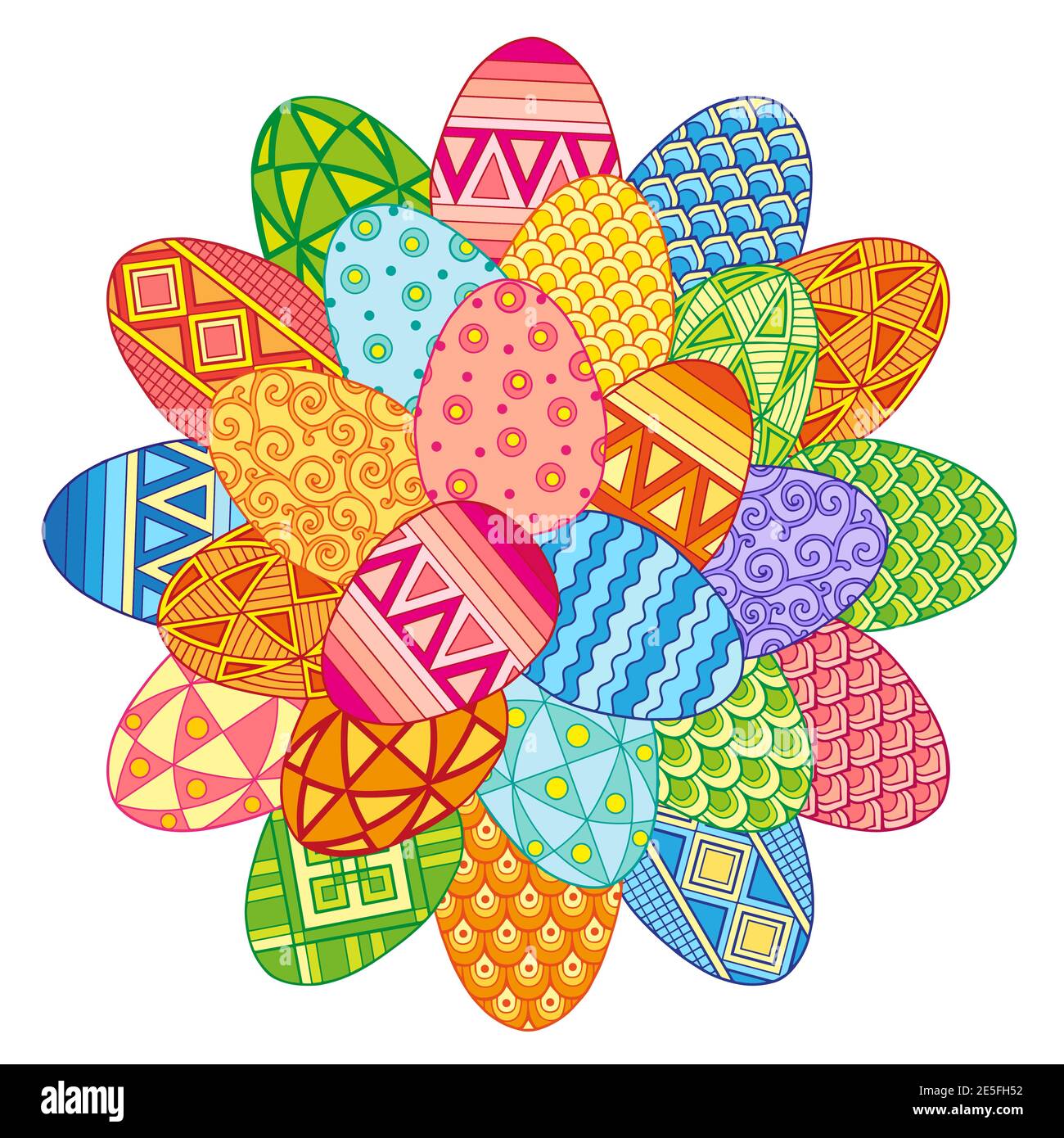 Traditional background Stock Vector Images - Alamy