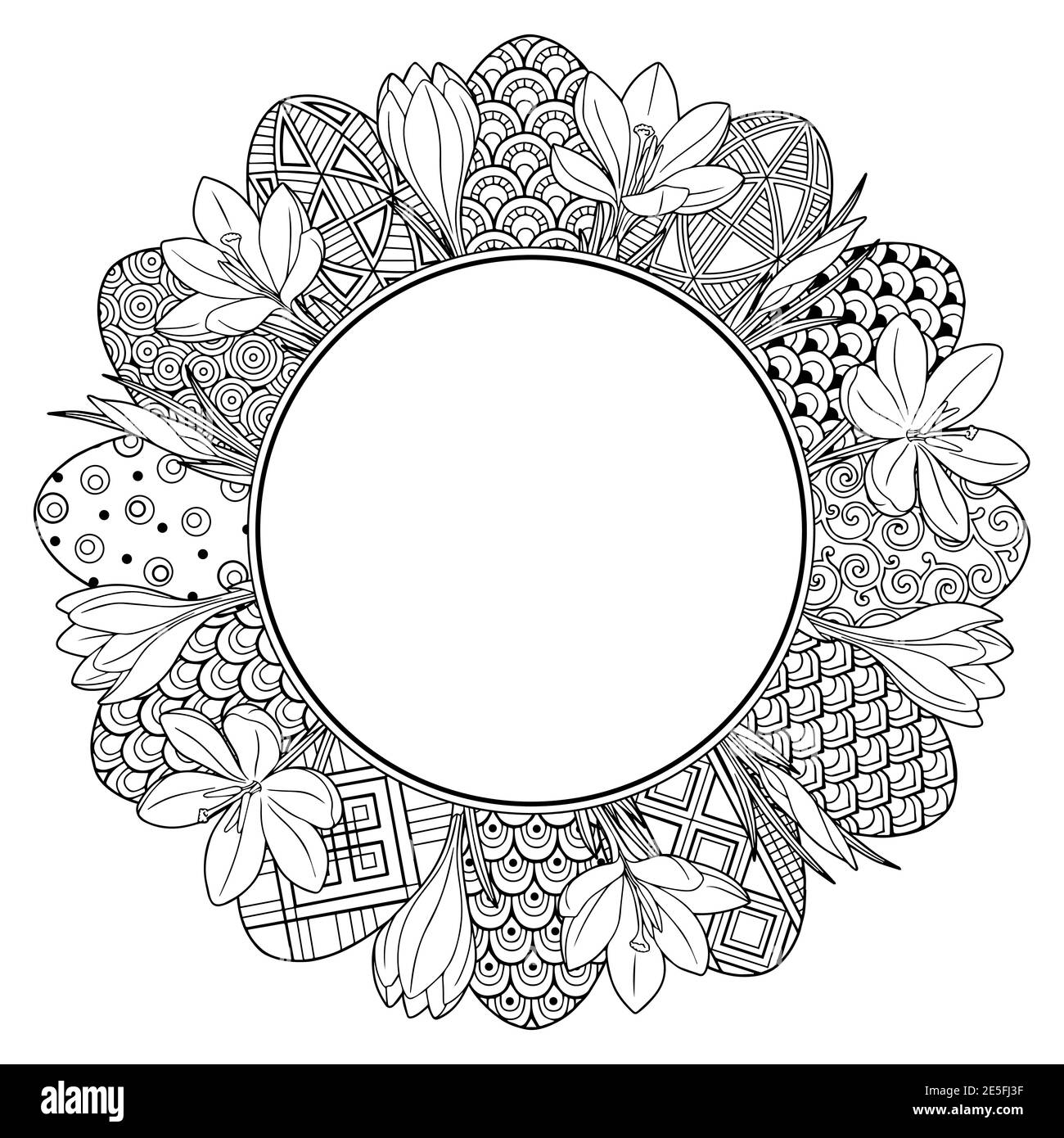 Cartoon children toys outline hi-res stock photography and images - Alamy