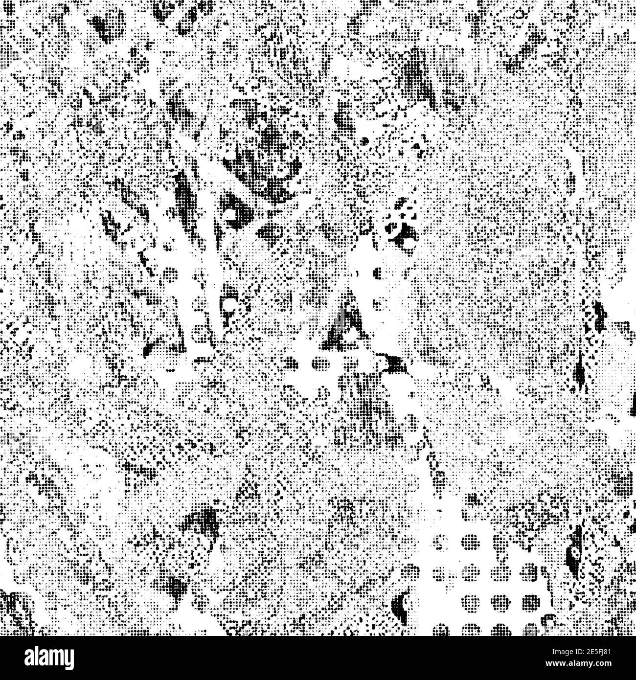 Abstract Dots Overlay Texture . Light Distressed Background with ...