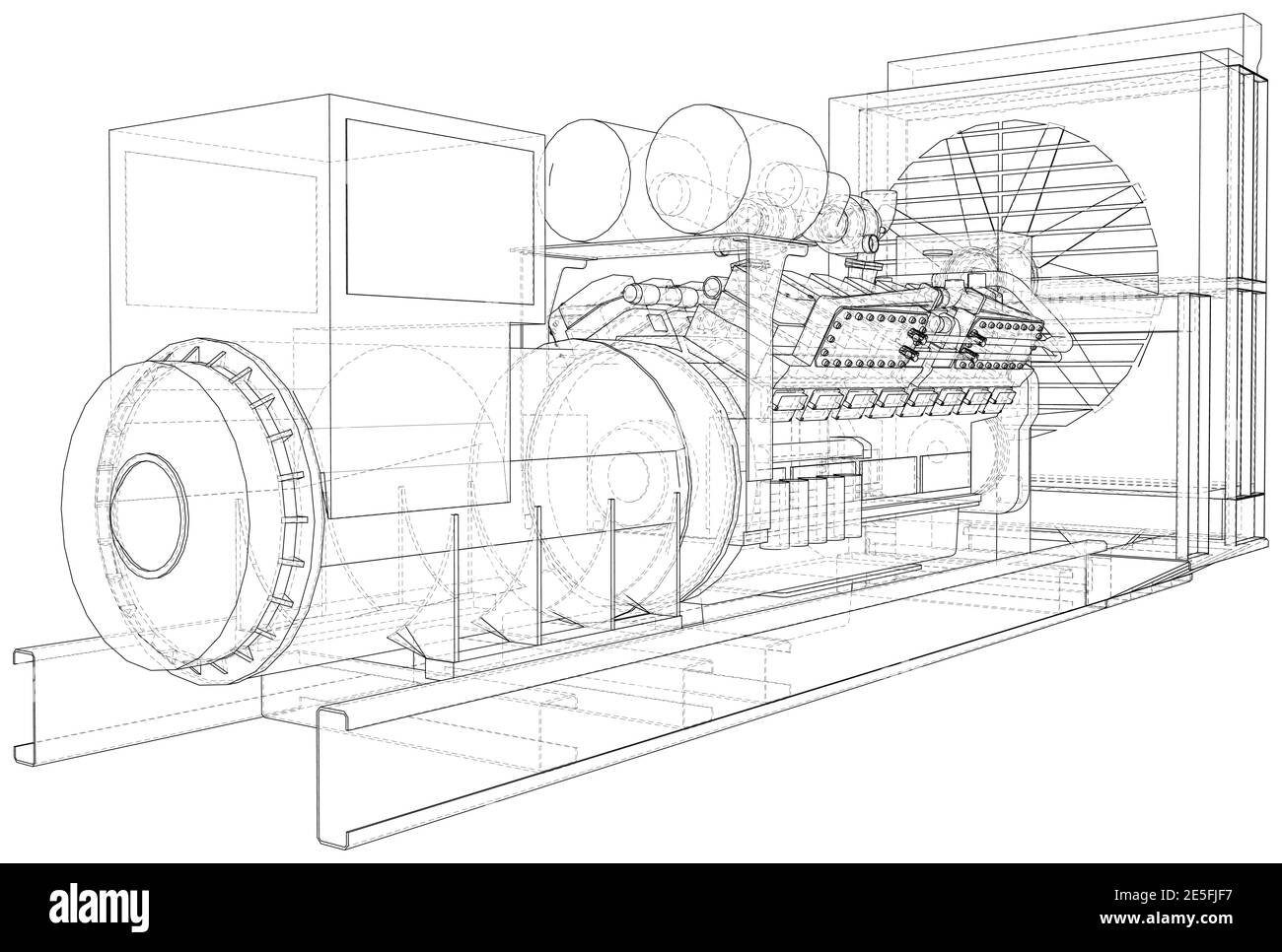 Gas engine is an internal combustion engine which runs on a gas fuel ...