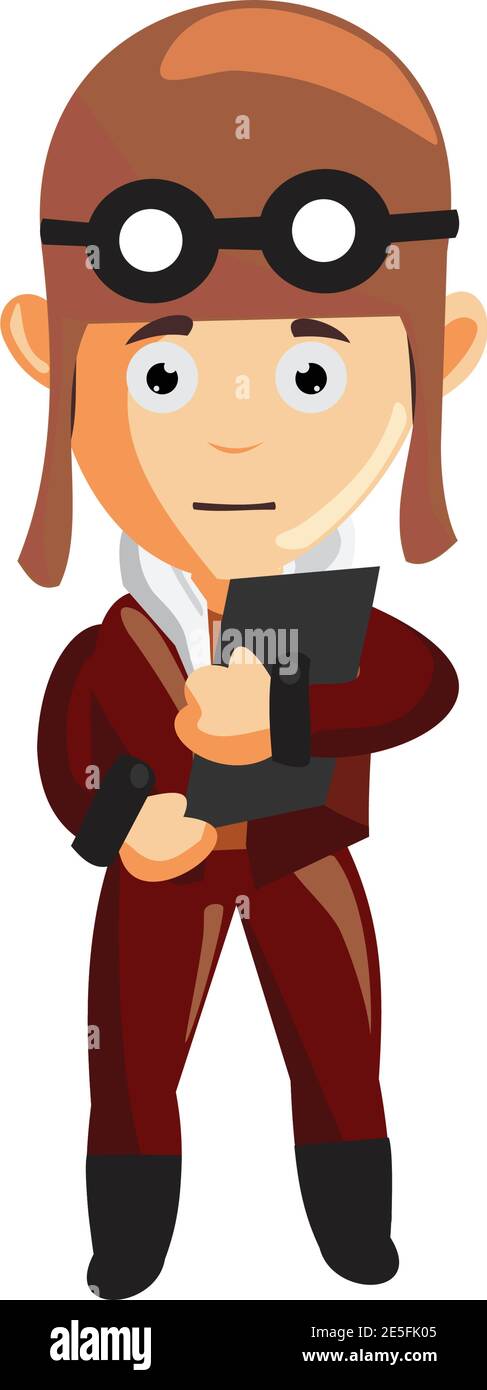 Male headphones book Stock Vector Images - Alamy