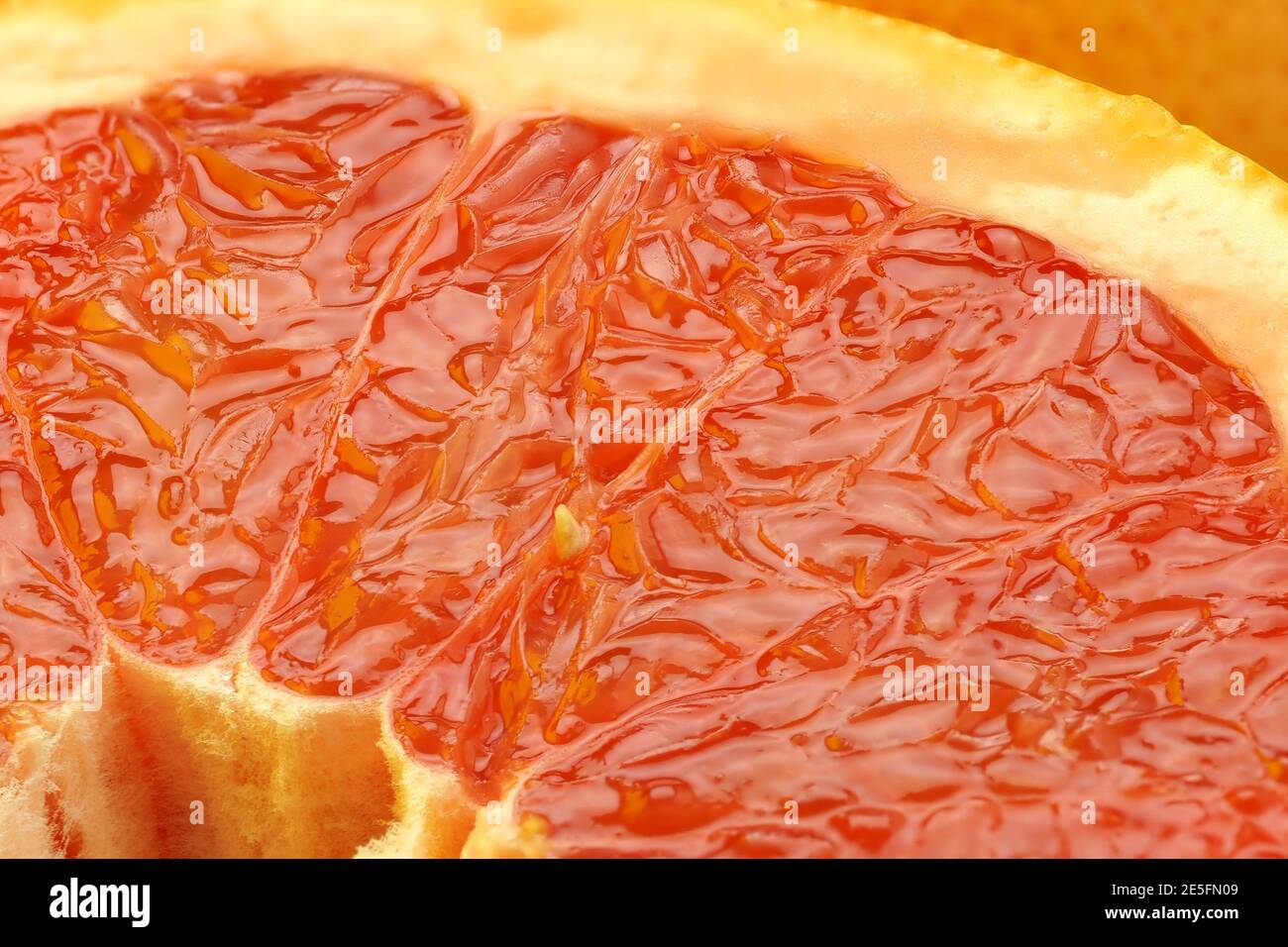 Macro citrus texture hi-res stock photography and images - Alamy