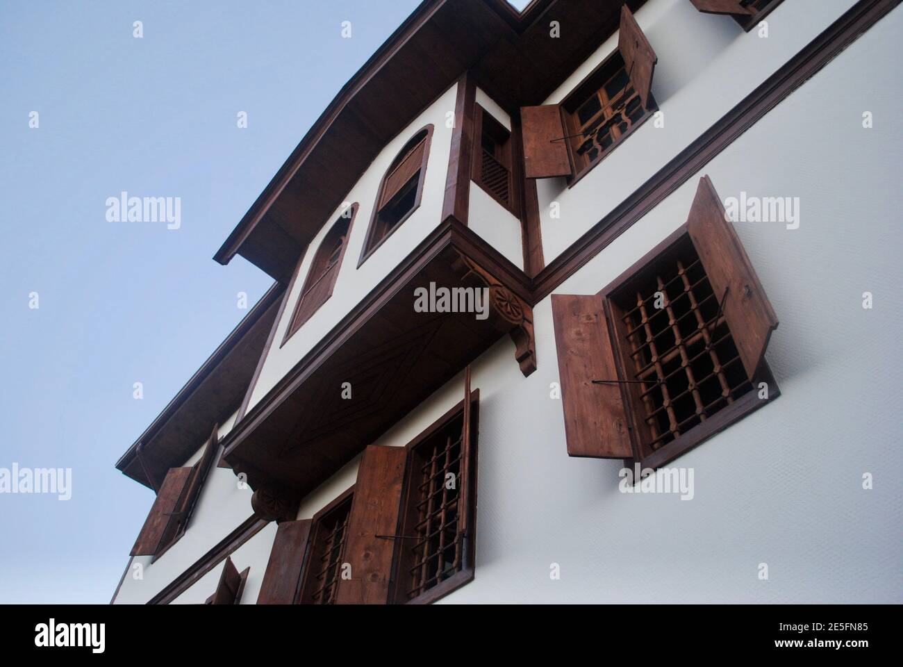 Traditional ottoman house hi-res stock photography and images - Alamy