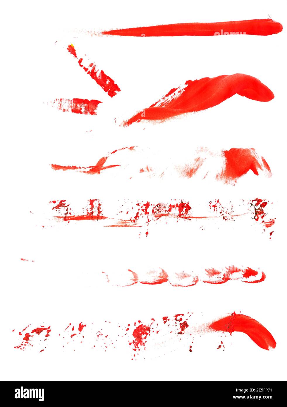 Artists prints Cut Out Stock Images & Pictures - Alamy