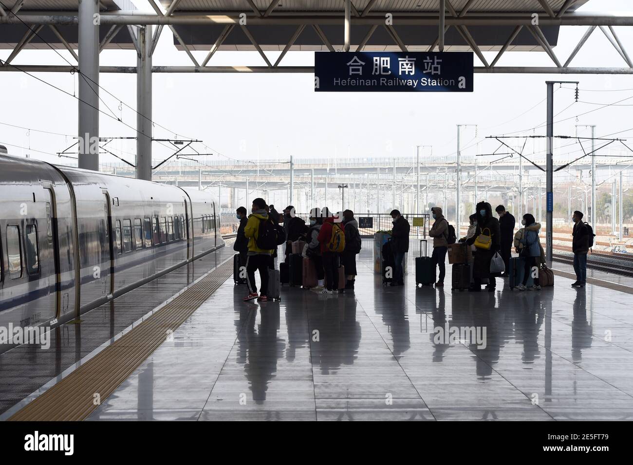 28th jan 2021 railway hi-res stock photography and images - Alamy