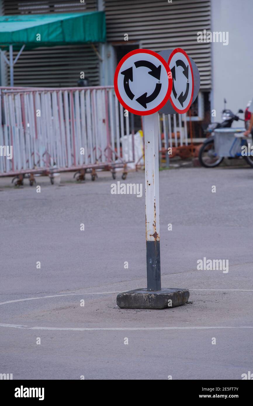 Confusion signal hi-res stock photography and images - Alamy