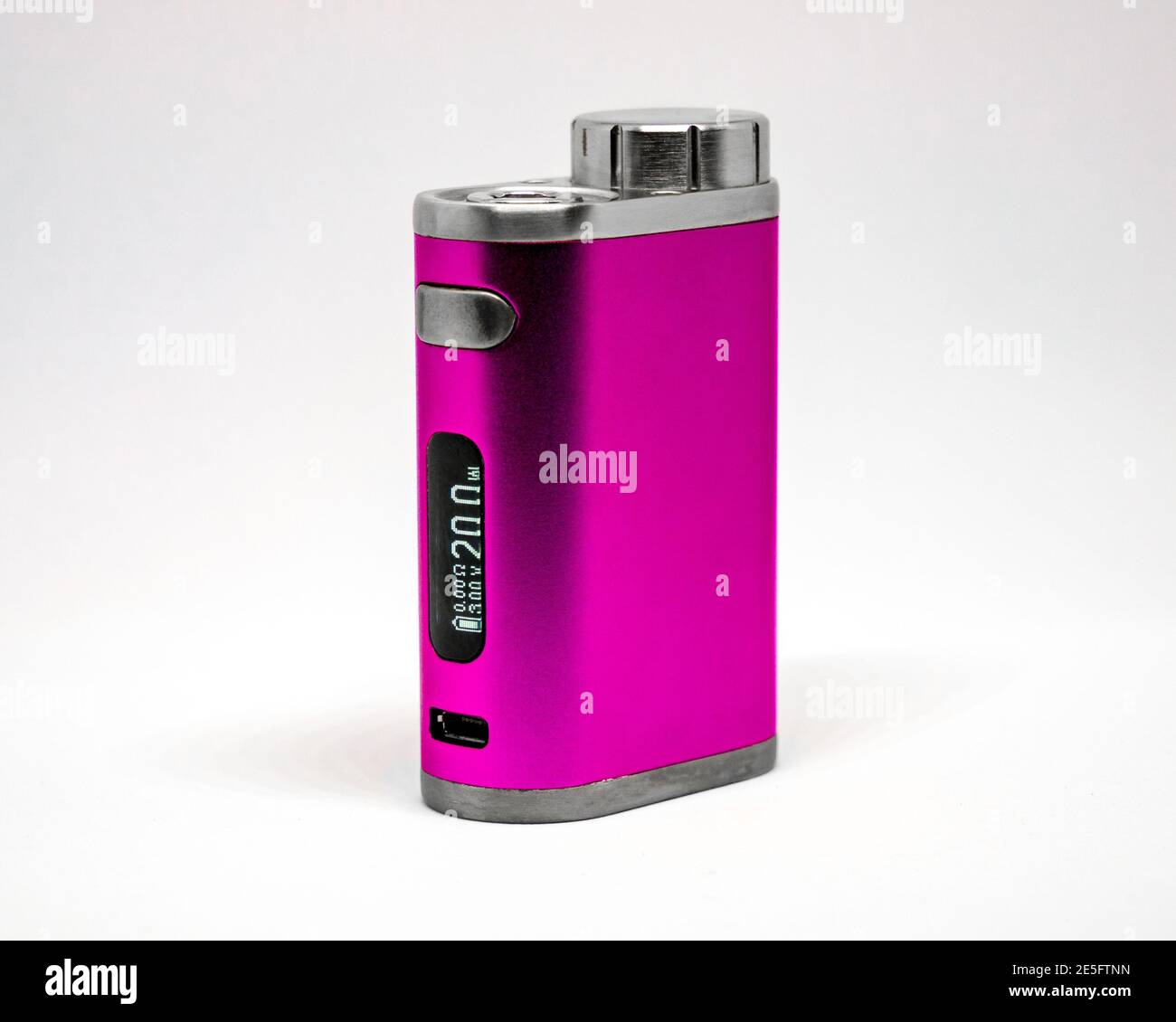 Vaping device hi-res stock photography and images - Alamy