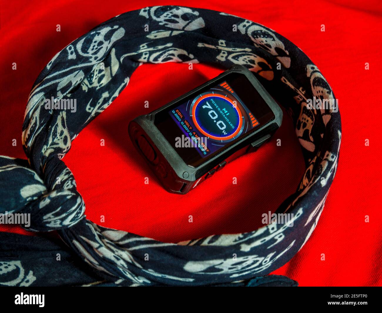 Vaping Device High Resolution Stock Photography and Images - Alamy