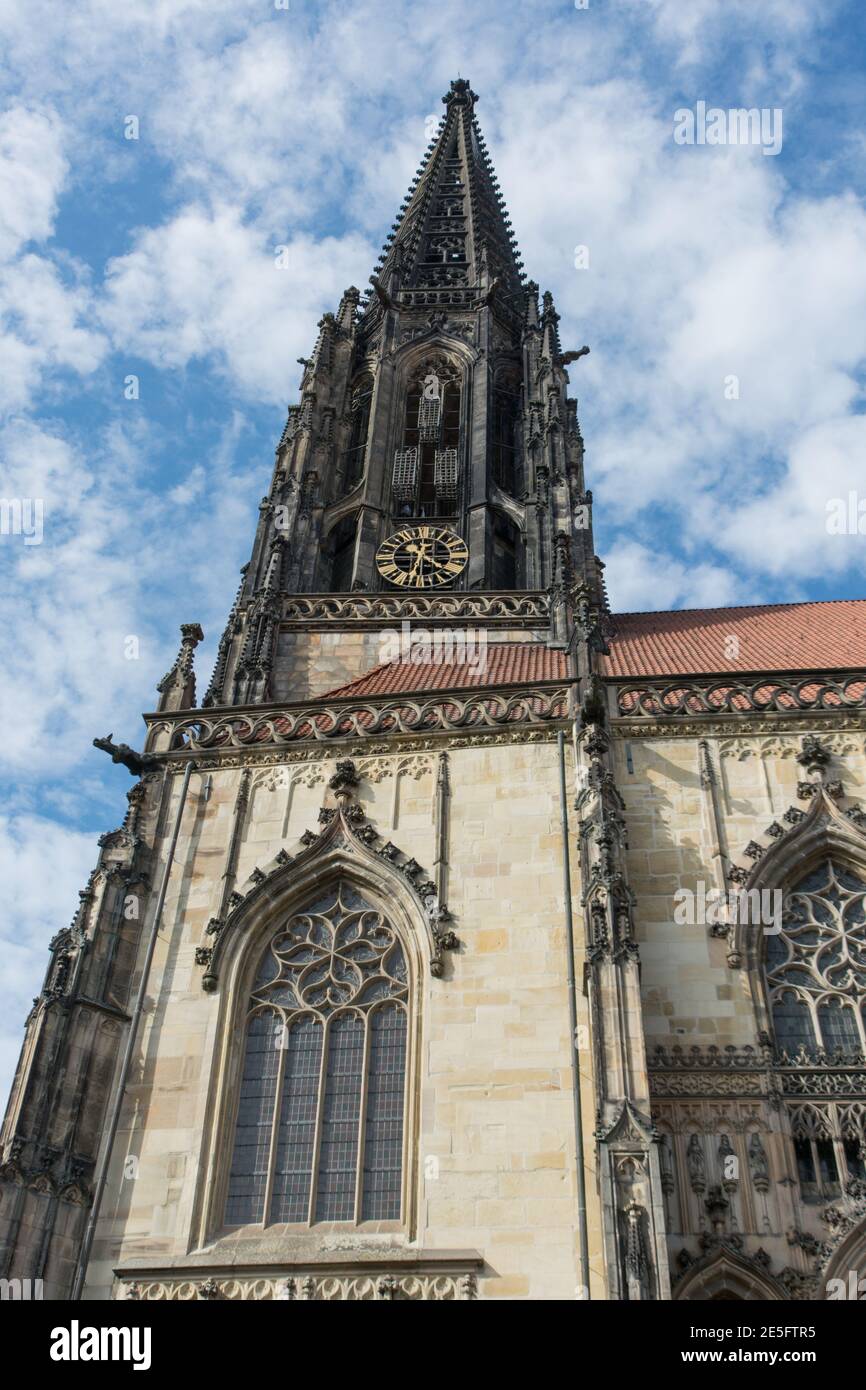 Lamberti munster hi-res stock photography and images - Alamy