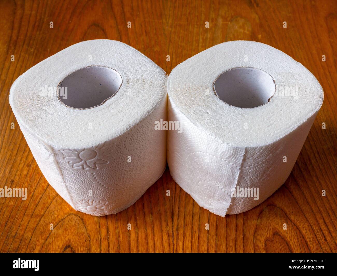 Perforated paper rolls hi-res stock photography and images - Alamy