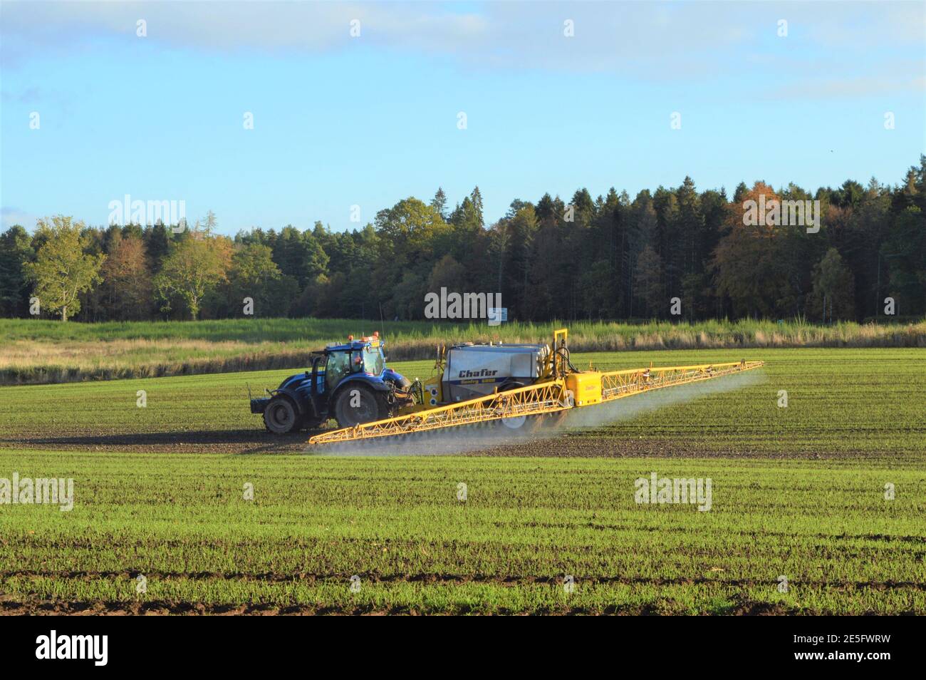 Chafer sprayer 36m hi-res stock photography and images - Alamy