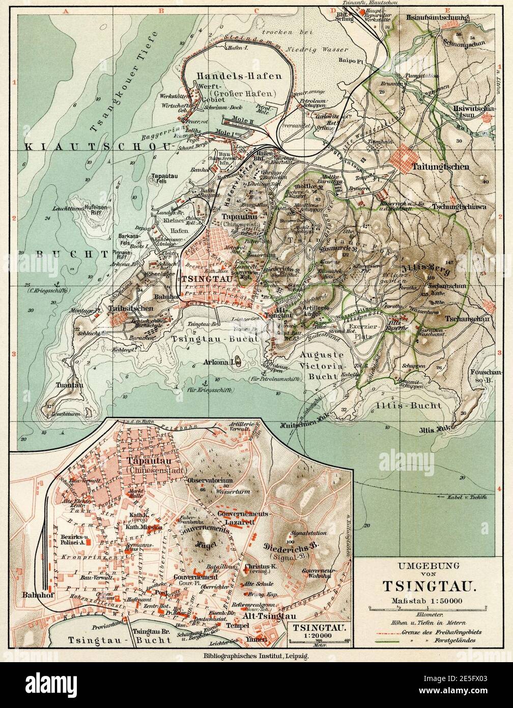 Tsingtau hi-res stock photography and images - Alamy