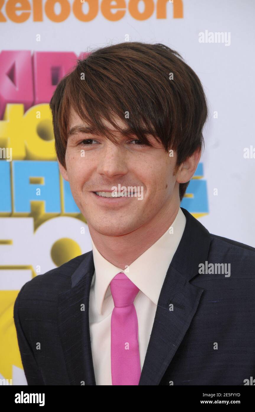 Drake bell nickelodeon hi-res stock photography and images - Alamy
