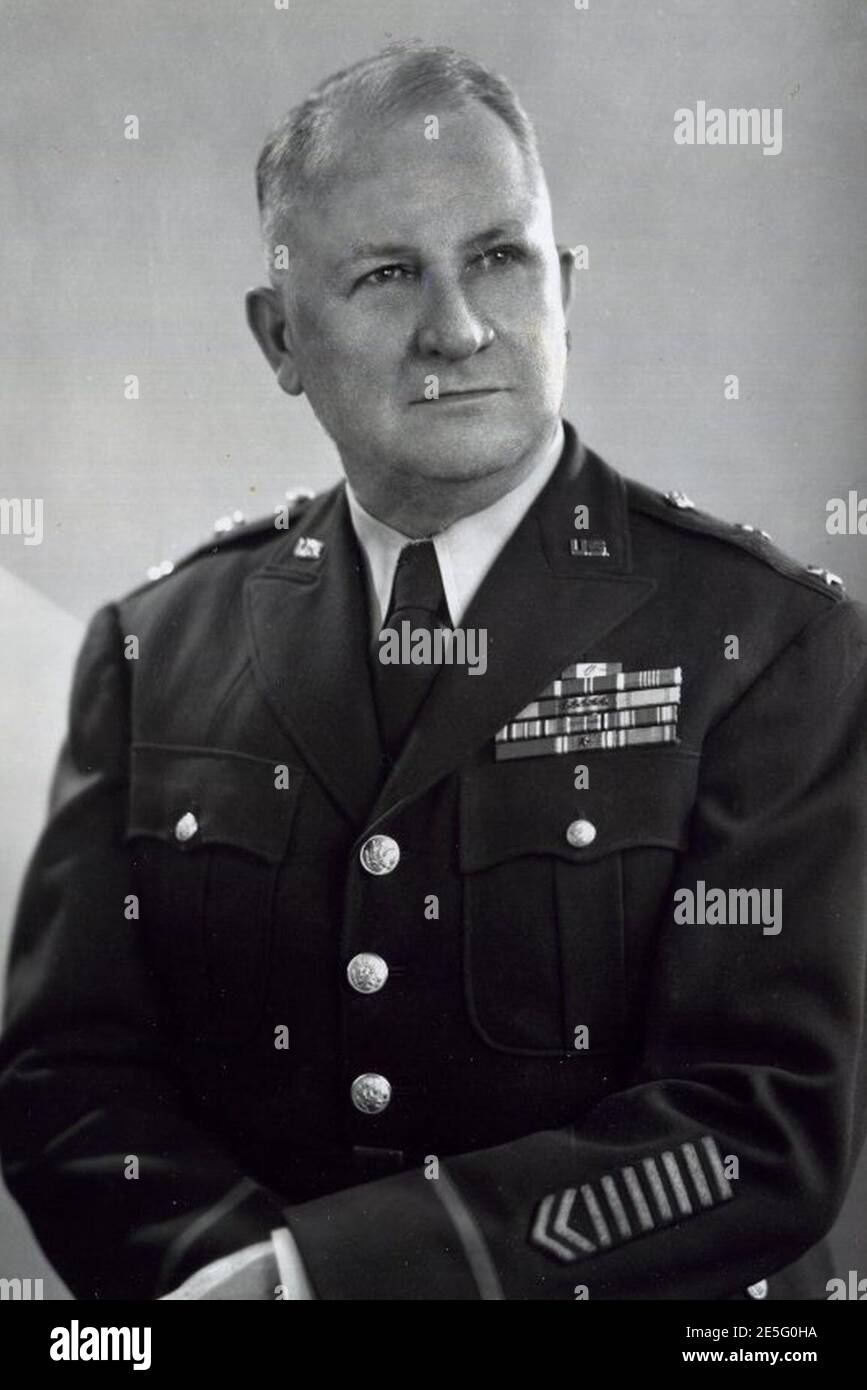 MG William S. Key Stock Photo - Alamy
