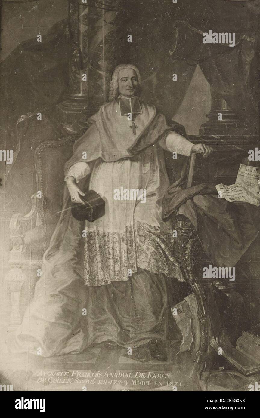 Farcy hi-res stock photography and images - Alamy