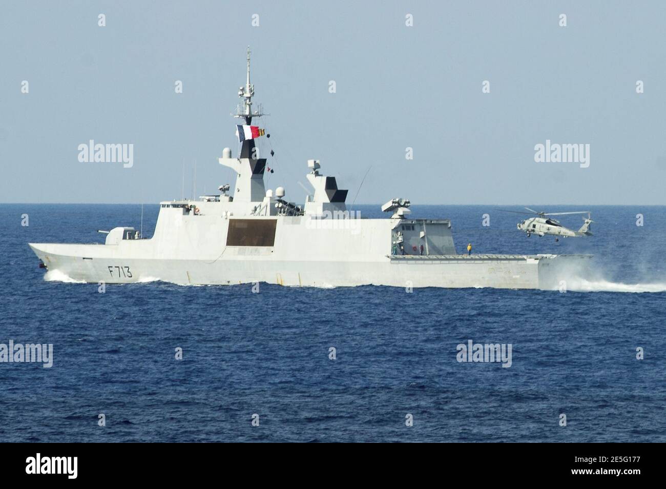 Aconit frigate hi-res stock photography and images - Alamy