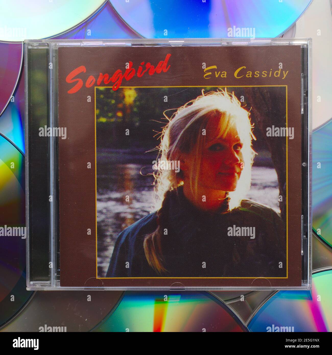 Songbird album hi-res stock photography and images - Alamy