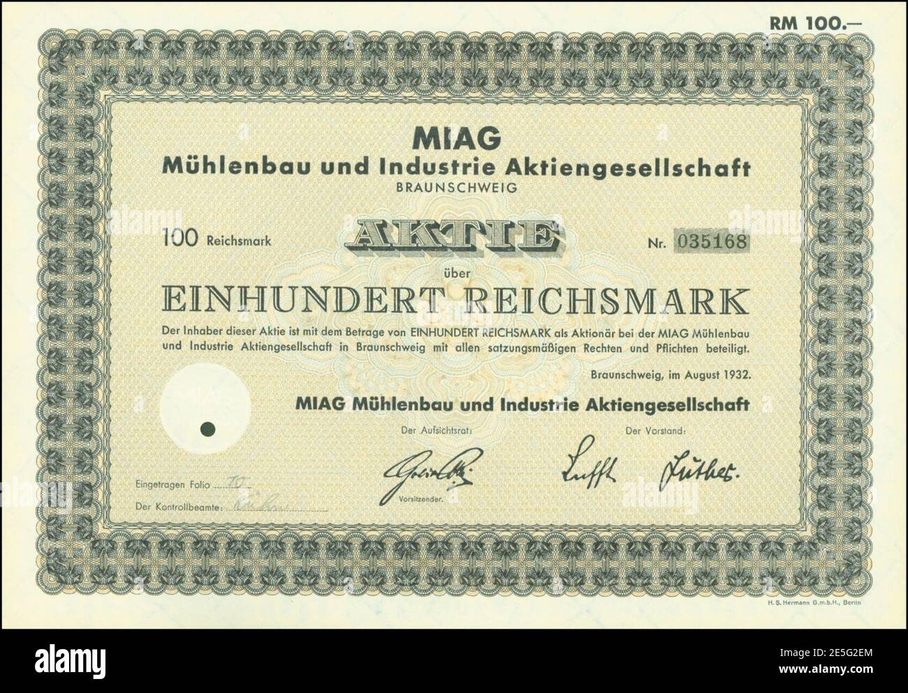 Miag hi-res stock photography and images - Alamy