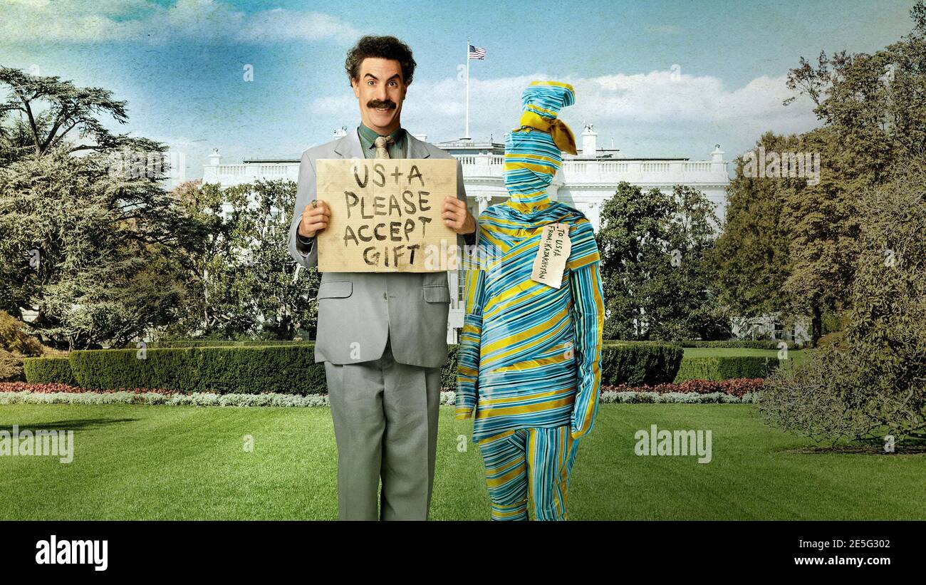 Borat still hi-res stock photography and images - Alamy