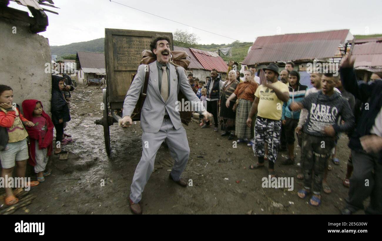 Sacha baron cohen borat hi-res stock photography and images - Alamy