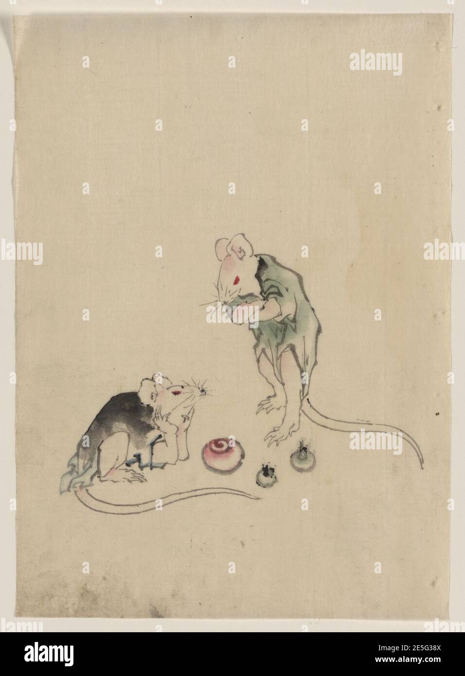 The mice in council hi-res stock photography and images - Alamy