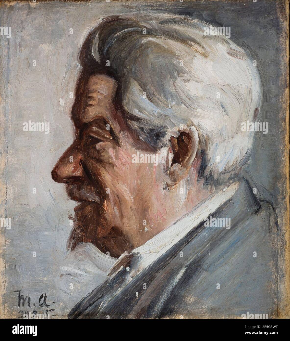 Georg Brandes High Resolution Stock Photography and Images - Alamy