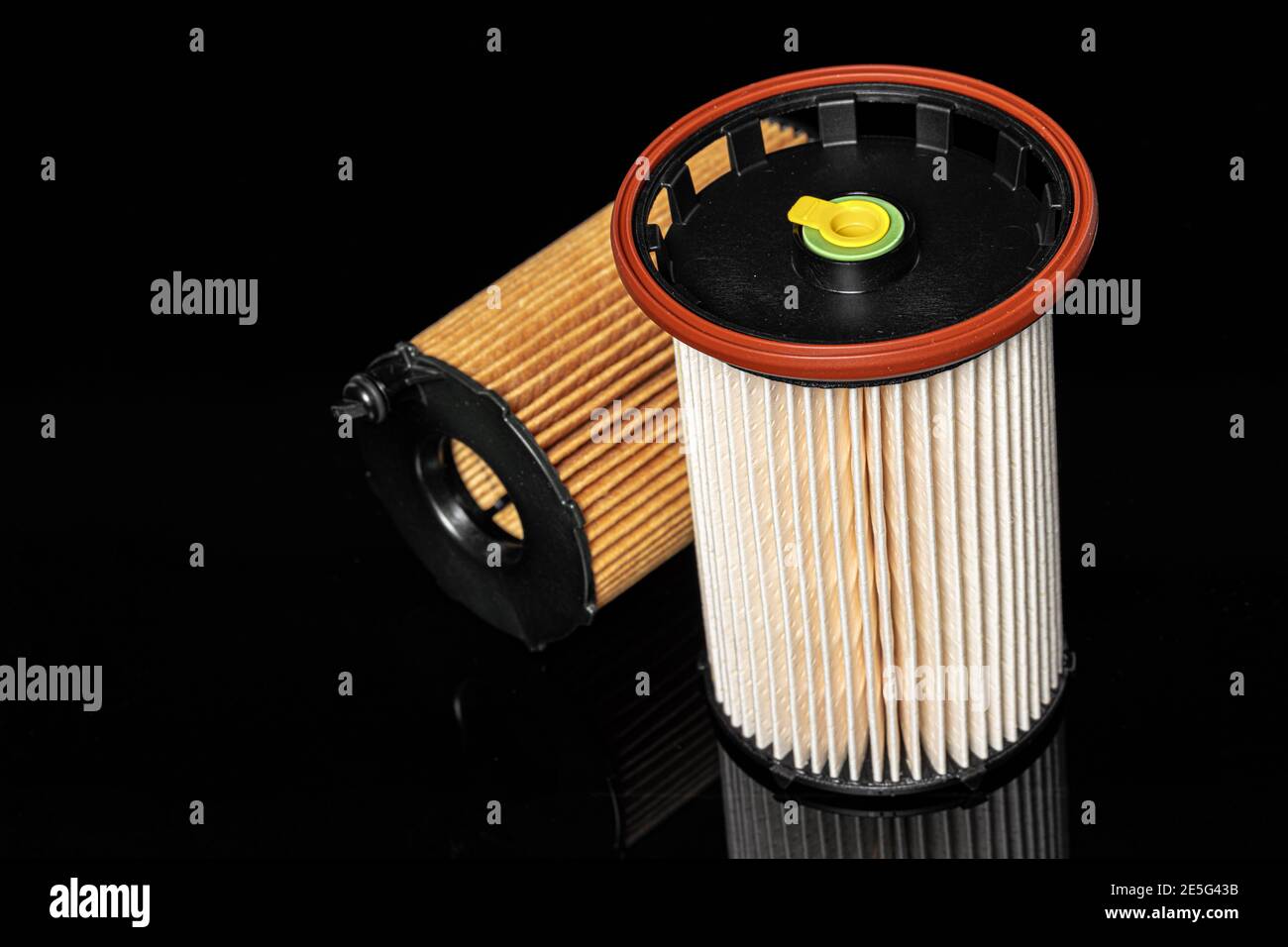 Fuel filter replacement color hi-res stock photography and images - Alamy