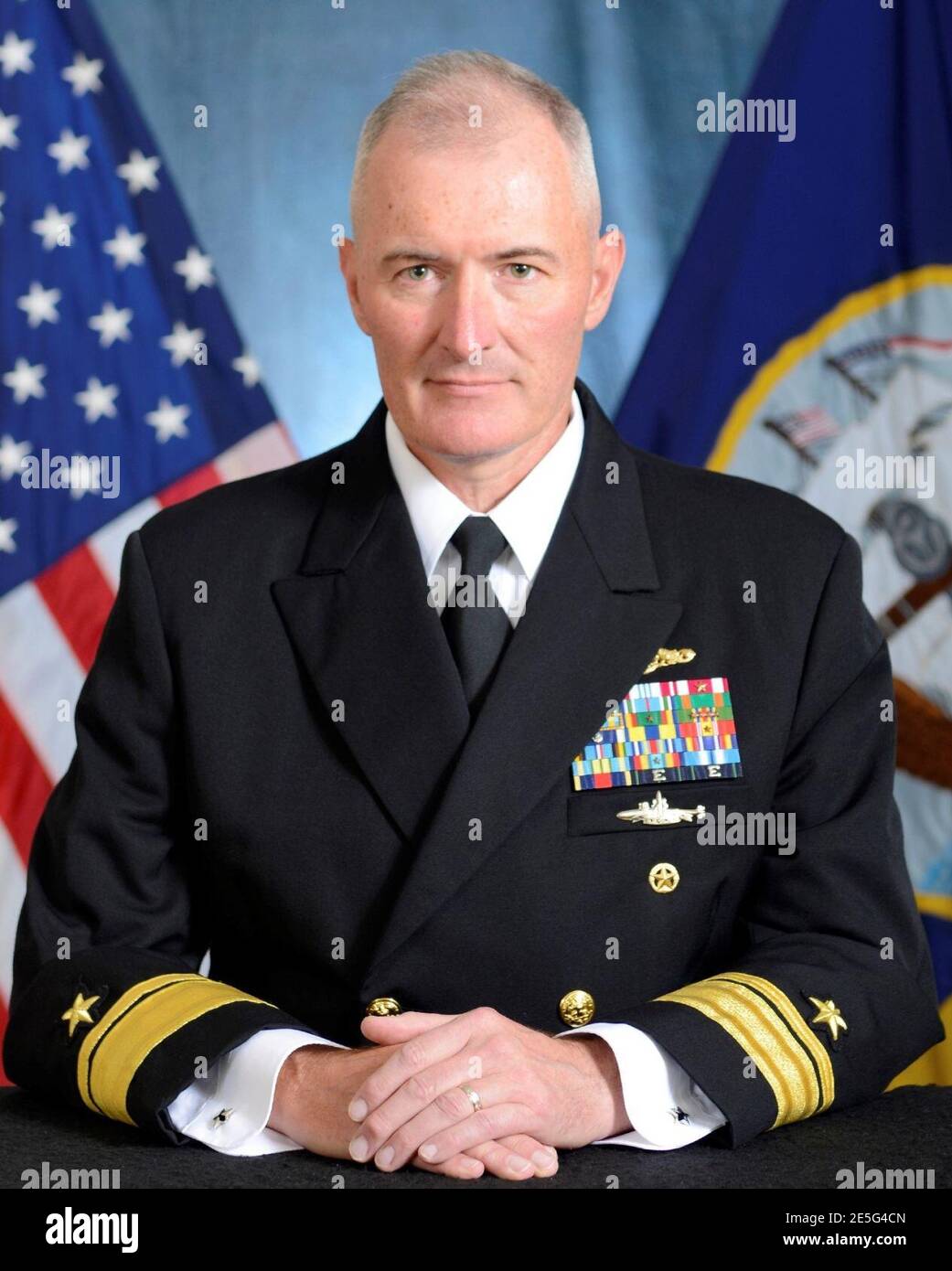 Michael D. Bernacchi, Jr. (3) (cropped Stock Photo - Alamy