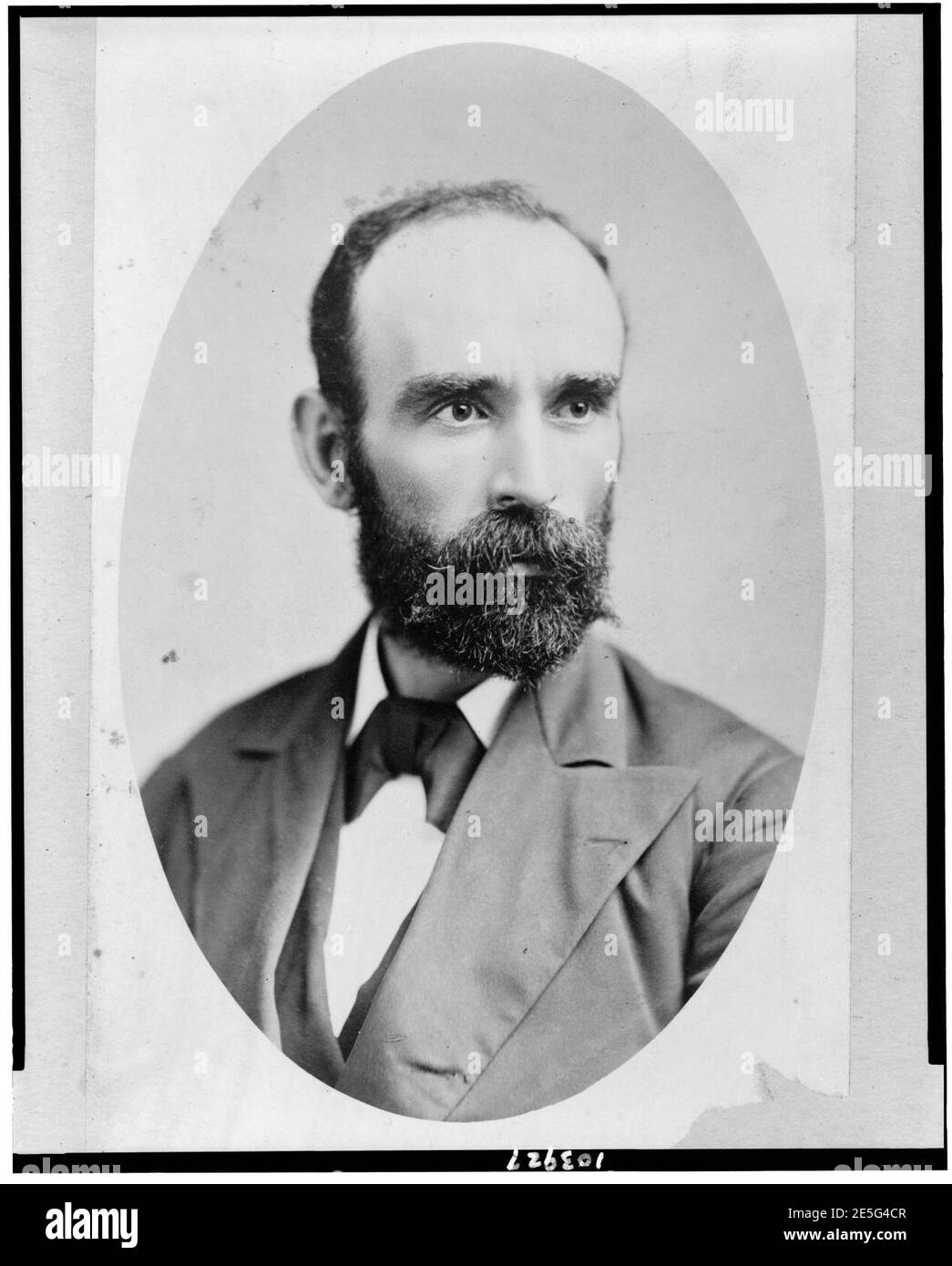 Michael davitt portrait Cut Out Stock Images & Pictures - Alamy
