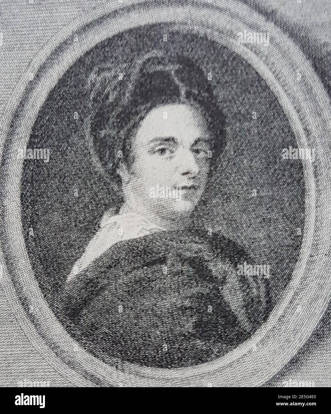 Michael dahl hi-res stock photography and images - Alamy