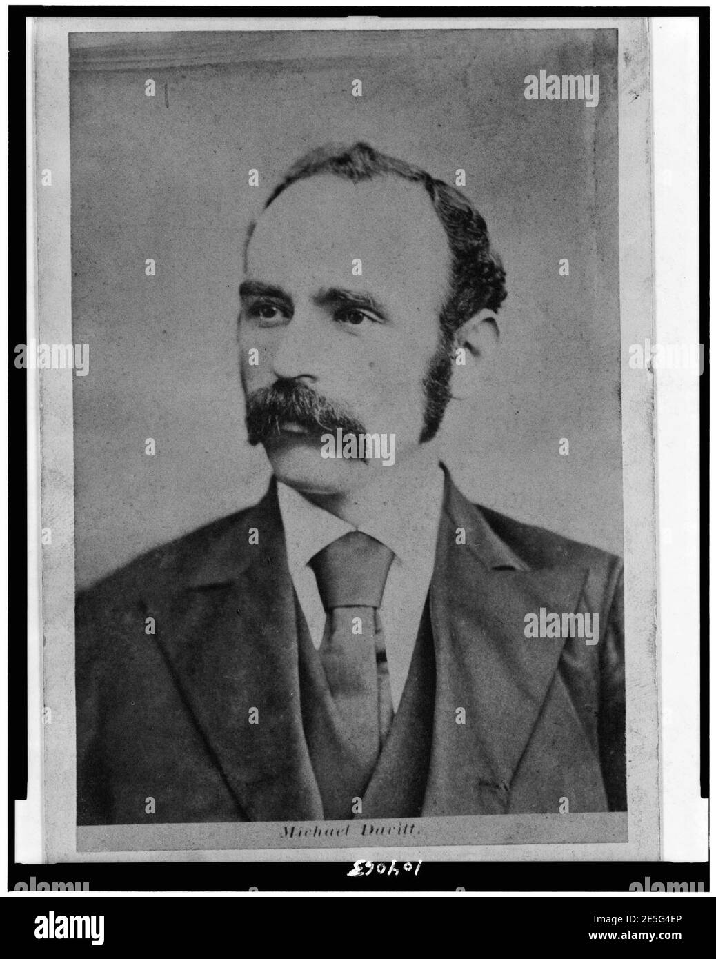 Michael davitt hi-res stock photography and images - Alamy