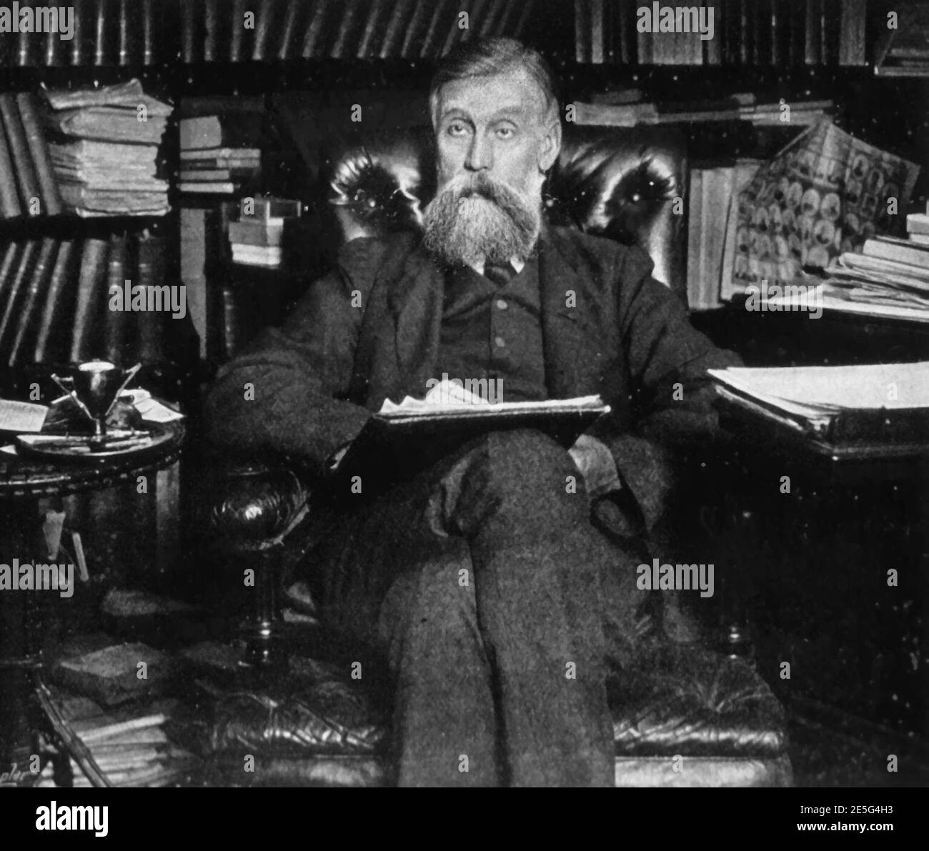 Michael Foster b1836c Stock Photo - Alamy