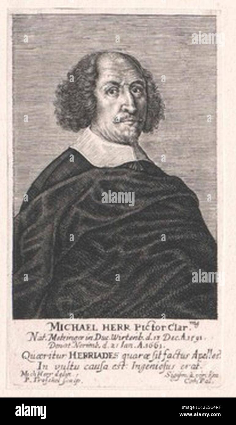 Michael Herr Nürnberg Stock Photo - Alamy