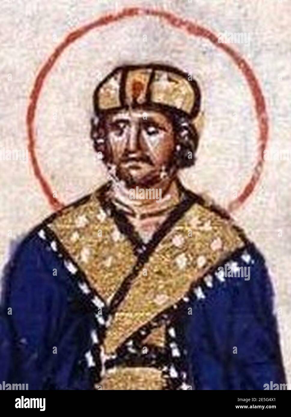 Michael iii hi-res stock photography and images - Alamy