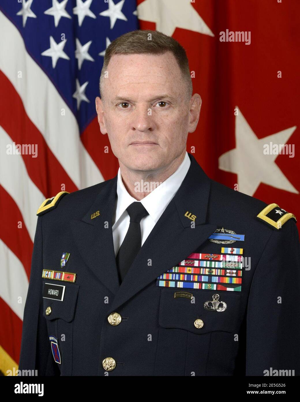 L howard hi-res stock photography and images - Alamy