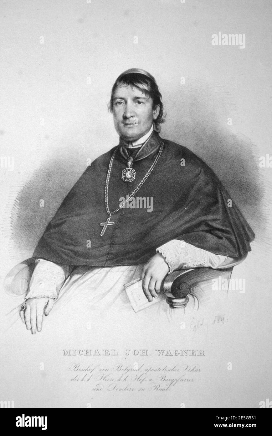 Michael wagner Black and White Stock Photos & Images - Alamy